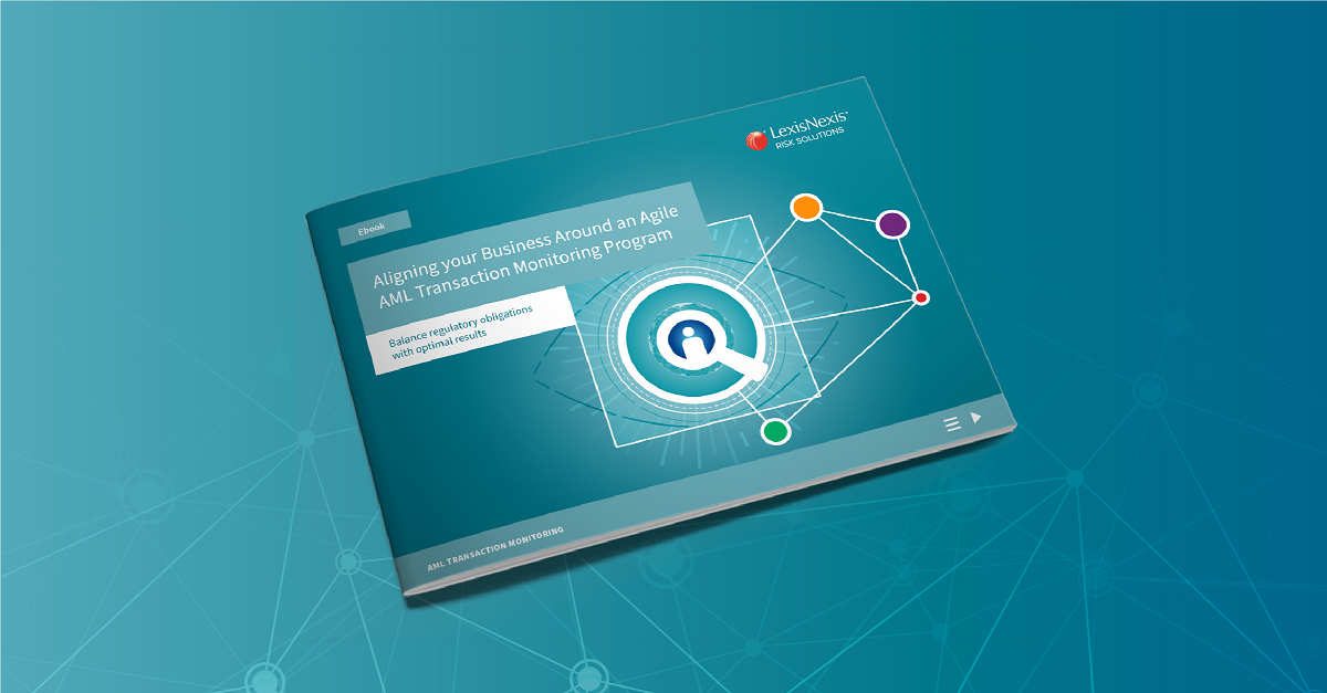 Ebook: AML Transaction Monitoring